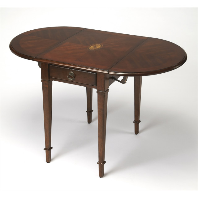Pembroke Table - Traditional - Side Tables And End Tables - by ...