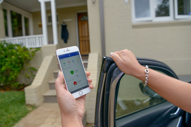 Safe as Houses: What's New in Home Security | Houzz NZ