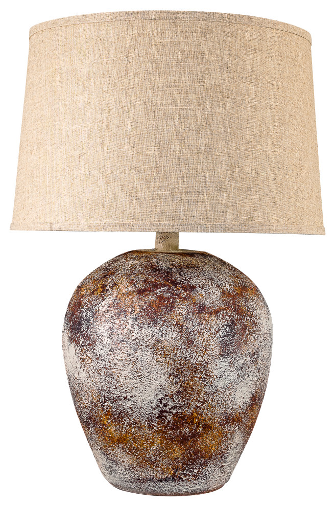 26"H Table Lamp - Farmhouse - Table Lamps - by Anthony California, Inc ...