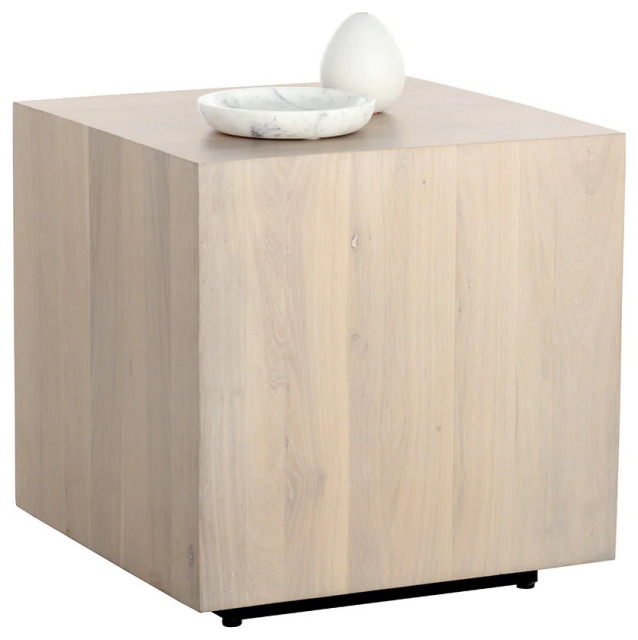 Ariston Side Table - Industrial - Side Tables And End Tables - by ...