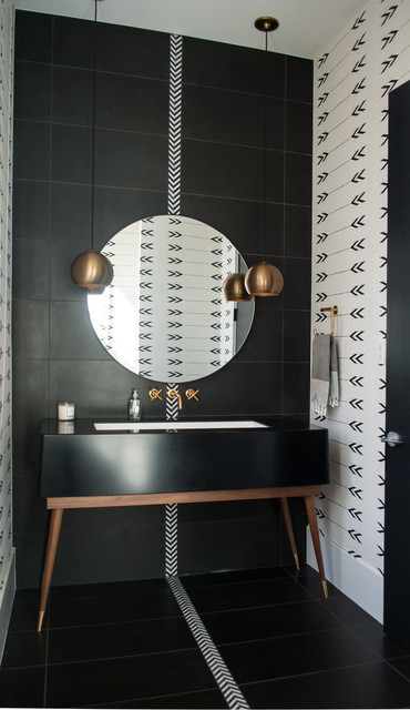 Trending Now: 15 Powder Rooms That Steal the Show