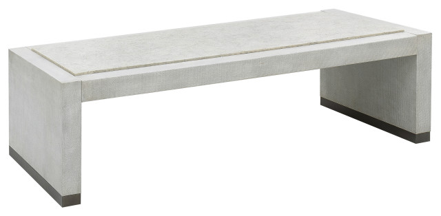 Stone-Textured Cocktail Table by Pulaski Furniture - Transitional ...