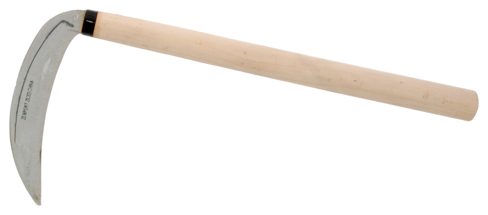 Landscape Sickle, 7" Straight Blade - Transitional - Pruning Tools - by ...