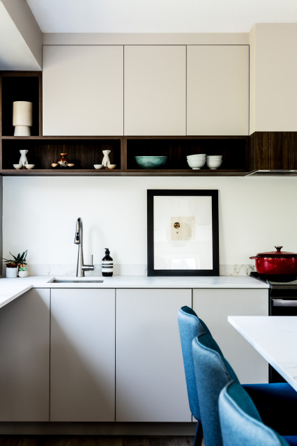 Seattle 23rd - Contemporáneo - Cocina - Seattle - de Shoshi Designs | Houzz