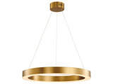 Halo LED Light Fixture - Modern - Pendant Lighting - by Design Living ...