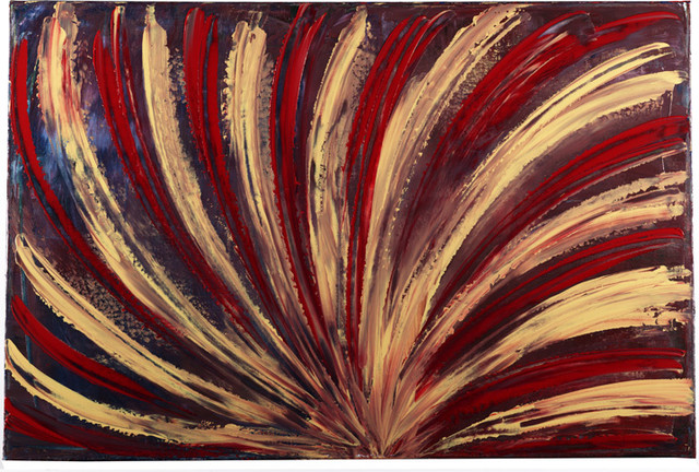 "Apparent Motion" Original Art, Acrylic on Canvas - Contemporary ...