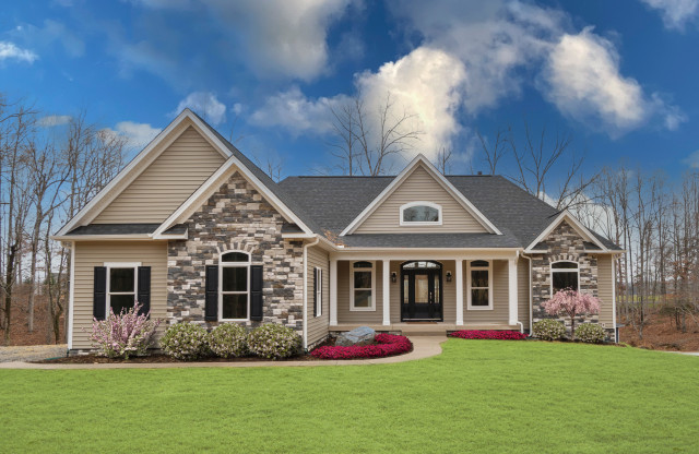 The Somersby House Plan 1143-D | Spartan Homes Inc | Version 2 ...