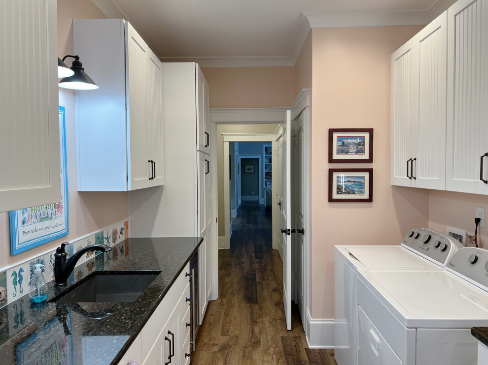 The Drake House Plan 1371 | Beacon Construction Group - Craftsman ...