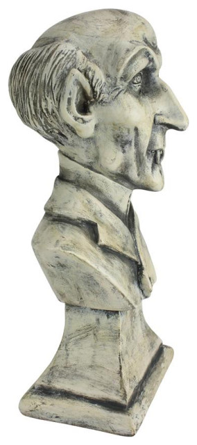 Design Toscano Nosferatu The Vampire Bust - Eclectic - Decorative ...