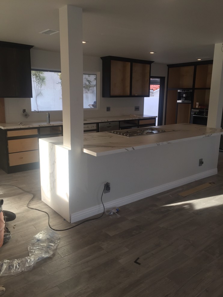 Dekton Countertops - Orange County - by Laguna stone works | Houzz IE