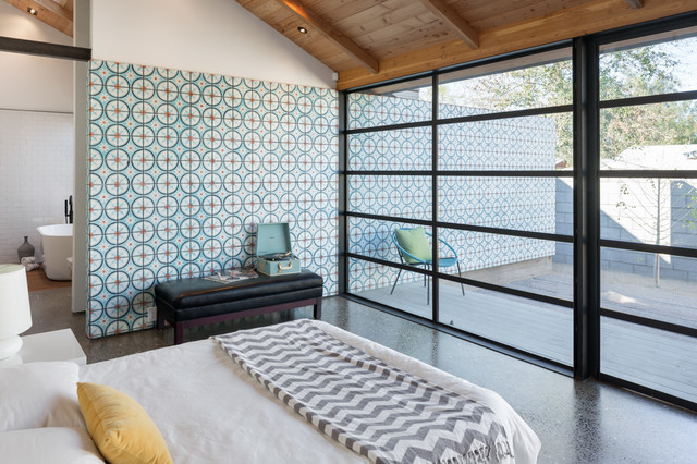 A Dozen Ways to Work In Patterned Tile