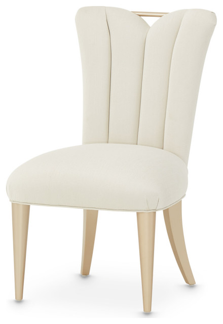 AICO Furniture La Rachelle 9 Piece Dining Room Set - Transitional ...