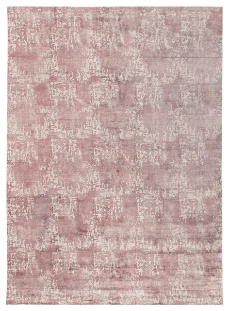 Toupe Modern Rug 8'x10' - Contemporary - Area Rugs - by Pasargad DC | Houzz