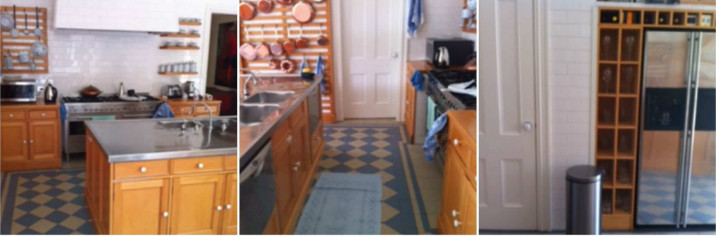 Reviving Elegance: Kitchen Makeover Mirroring Italianate Architecture ...