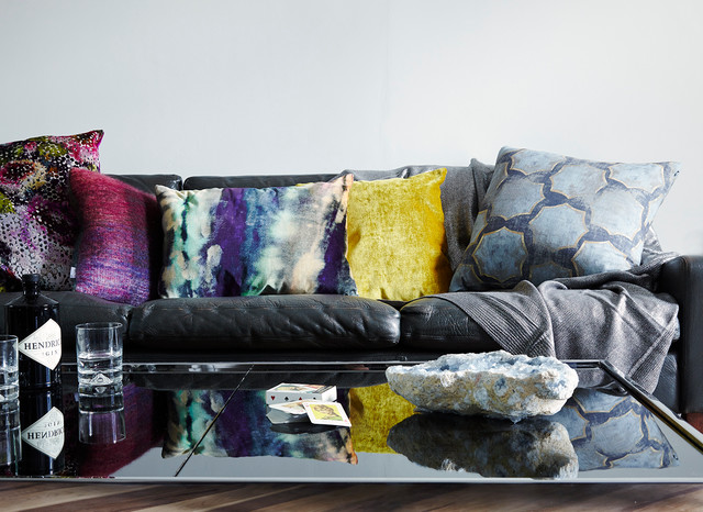 9 Clashing Colours and Patterns That Just Work | Houzz AU