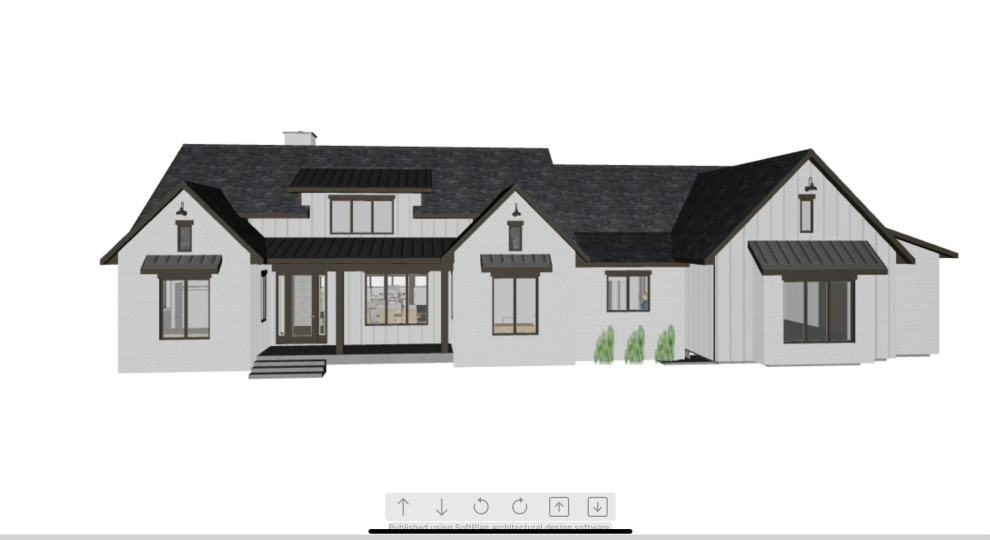 Another Fake Dormer Dilemma