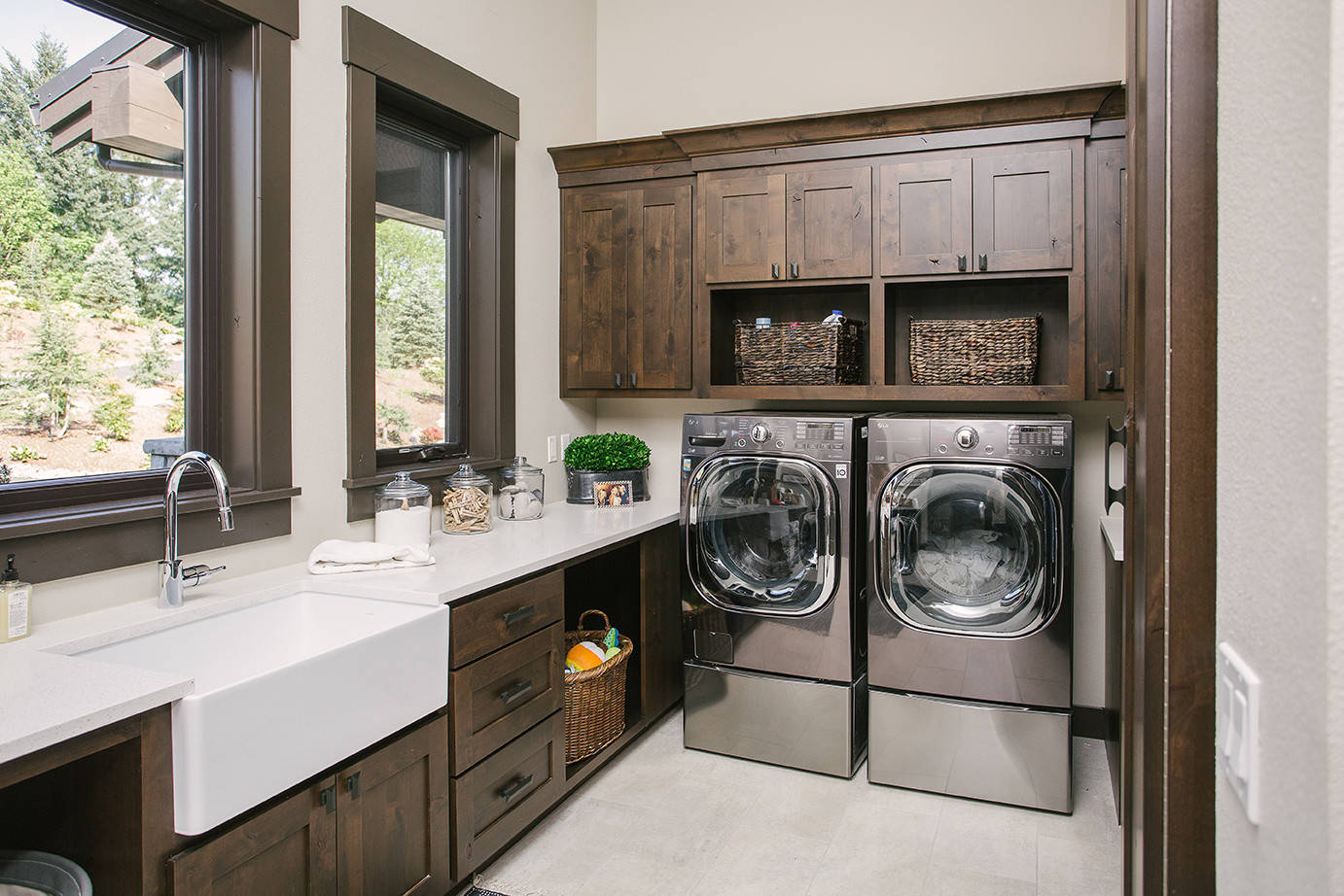 How to Remodel the Laundry Room