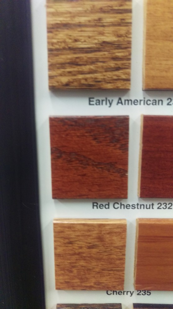 Your Kitchen: Mix Wood and Painted Finishes