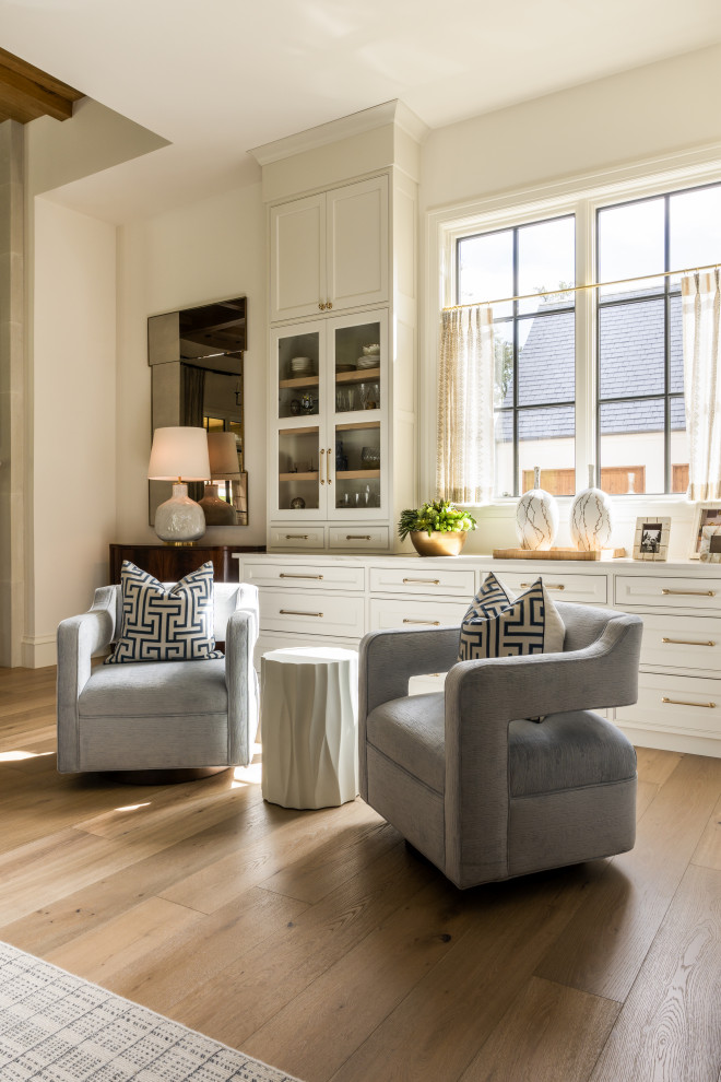 Post & Paddock - Kitchen - Dallas - by Le Belle Maison Interiors Inc ...