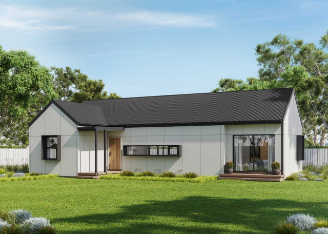 THE Abercrombie - Contemporary - Granny Flat or Shed - Canberra - Queanbeyan - by Cubitt's ...