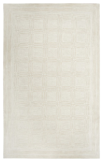 Rizzy Home Fifth Avenue Collection Rug, 9'x12' - Traditional - Area ...
