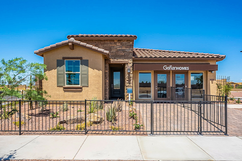 Phoenix, Arizona | Homestead - Castillo Bluebell Exterior ...