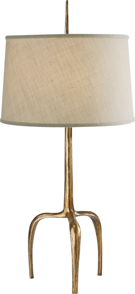 Riley Table Lamp - Transitional - Table Lamps - by HedgeApple | Houzz