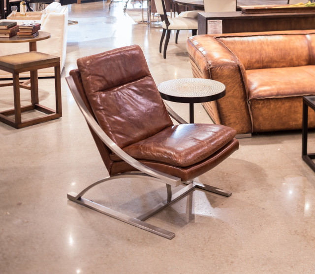 Mc Queen Chair - Industrial - Armchairs And Accent Chairs - by ...