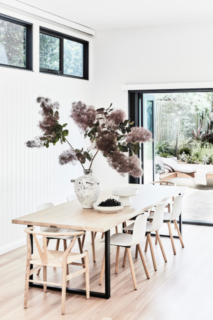 Before & After a Light, Coastal Style Reno in Sydney | Houzz AU