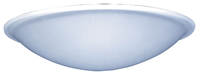 Valencia 1-Light Ceiling-Light, 20"x4.5" - Transitional - Flush-mount ...