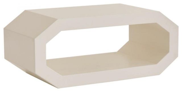 Cubist Coffee Table - Transitional - Coffee Tables - by Lighting ...