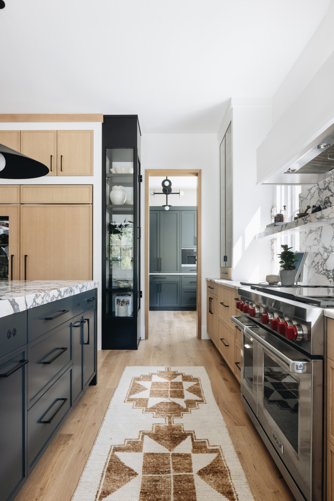 ASC Bright Beginnings - Modern - Kitchen - Chicago - by Amy Storm ...