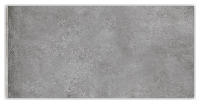 Clay Grey R11 Matte 24x48 Porcelain Paver, 24x48 - Contemporary - Wall ...