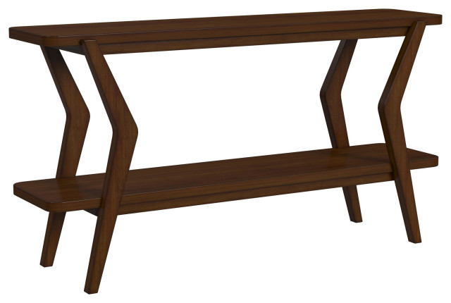 Stratton Consolе Tablе - Midcentury - Console Tables - by Sideboards ...