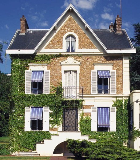 Plan Maison Bourgeoise | Ventana Blog