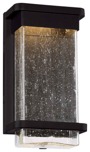 Modern Forms WS-W32512 Vitrine 12" Tall LED Outdoor Wall Sconce - Transitional - Outdoor Wall ...