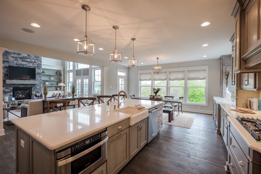 Cambridge Floor Plans photos built by Infinity Custom Homes - Other ...