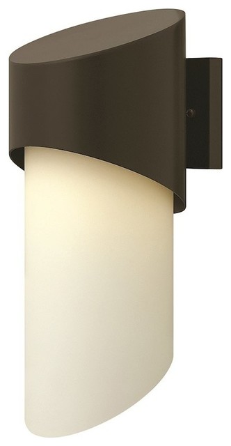 Hinkley Outdoor Solo Medium Wall Mount - Transitional - Outdoor Wall ...