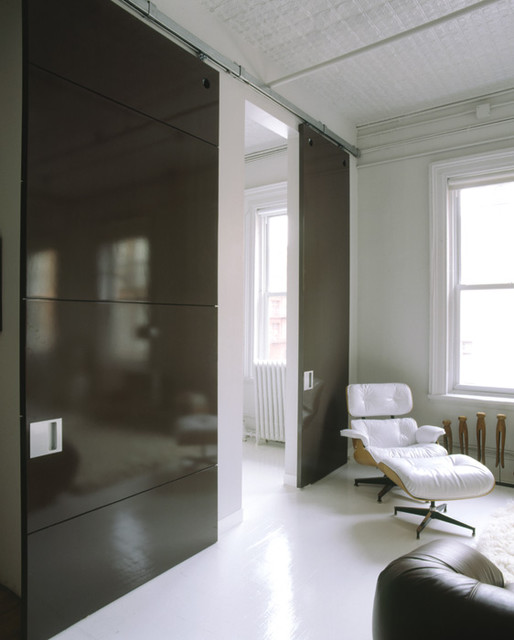 Sliding Doors: Transition in High Style