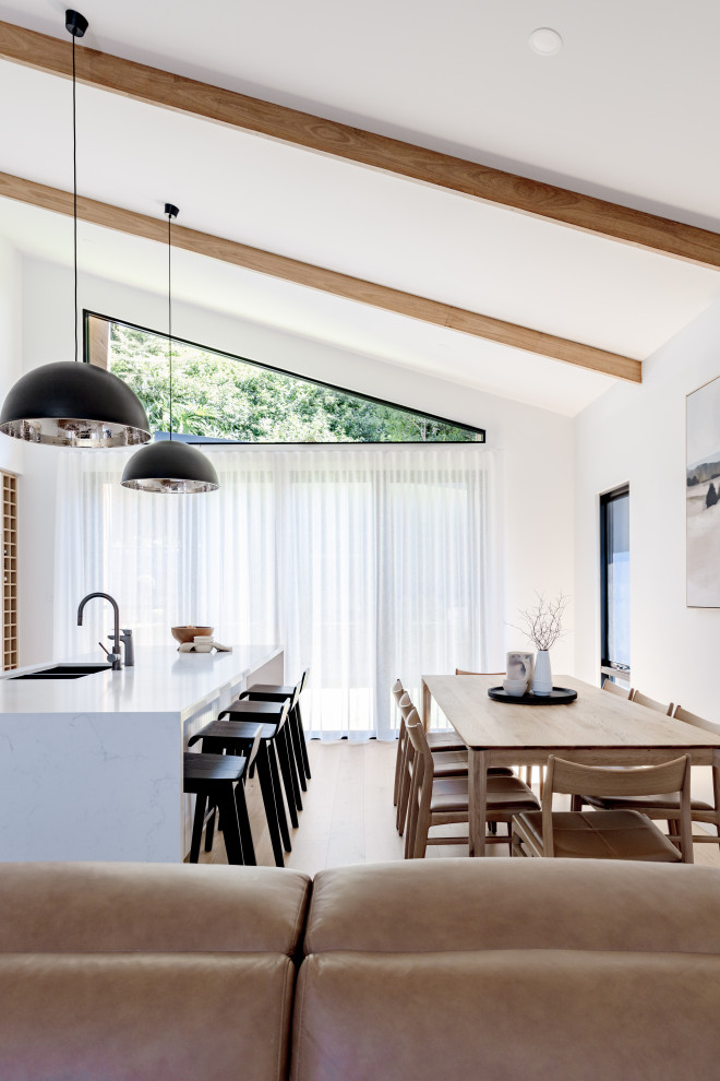 Morgan Street - Contemporary - Dining Room - Newcastle - Maitland - by ...