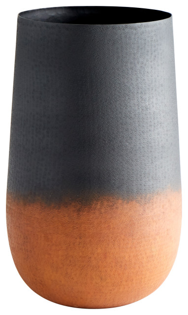 Kenzie Planter, Small - Contemporary - Indoor Pots And Planters - by ...