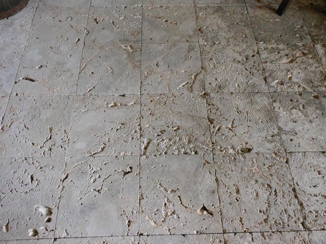 Authentic Florida Keystone install pics - Tropical - Miami - by Coral ...