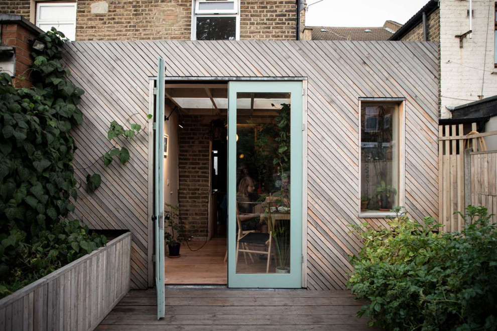 Wood Box, Extension and Retrofit, London - Contemporary - House ...