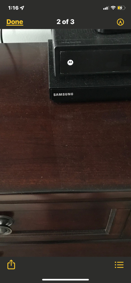 Excessive Dust/Lint | Houzz Forum