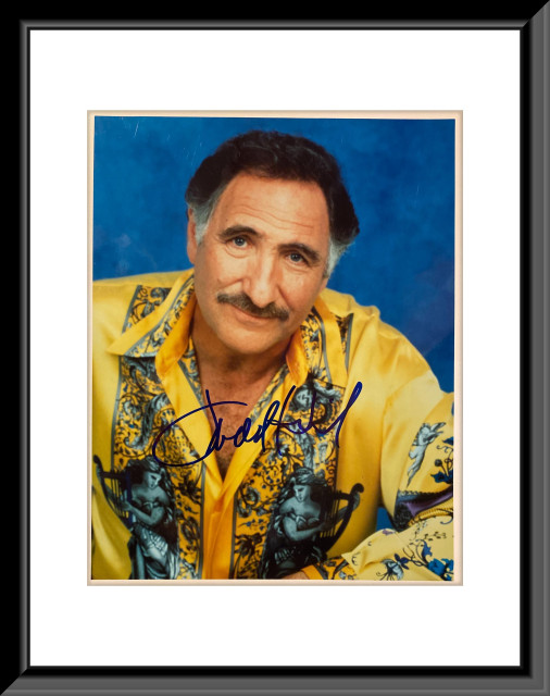 Judd Hirsch Taxi signed photo - Contemporary - Photographs - by Dream ...