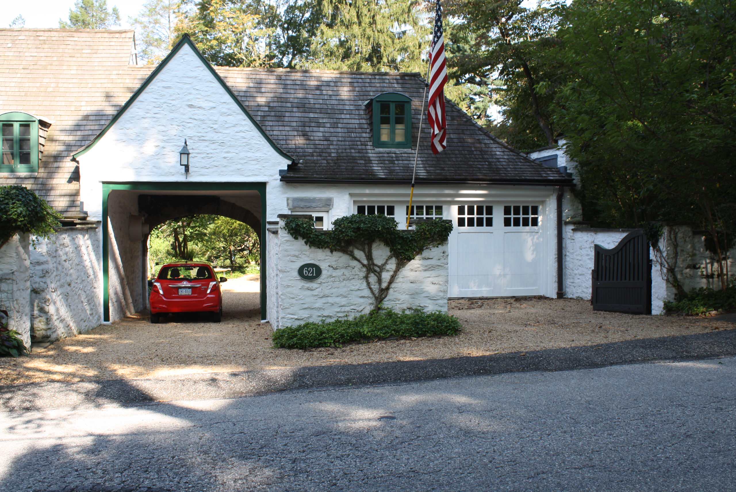 We Can Dream: How to Design a Gracious Motor Court