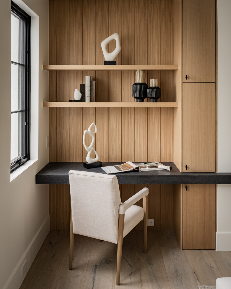Warm Fusions - Modern - Living Room - Los Angeles - by BRANA Designs ...