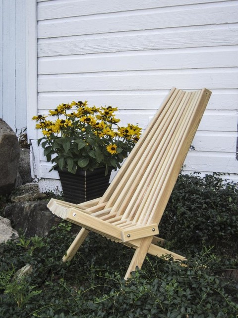 Cypress Cricket Chair - Craftsman - Dining Chairs - by Hershy Way | Houzz