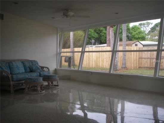 What window treatments work on these mid-century windows?