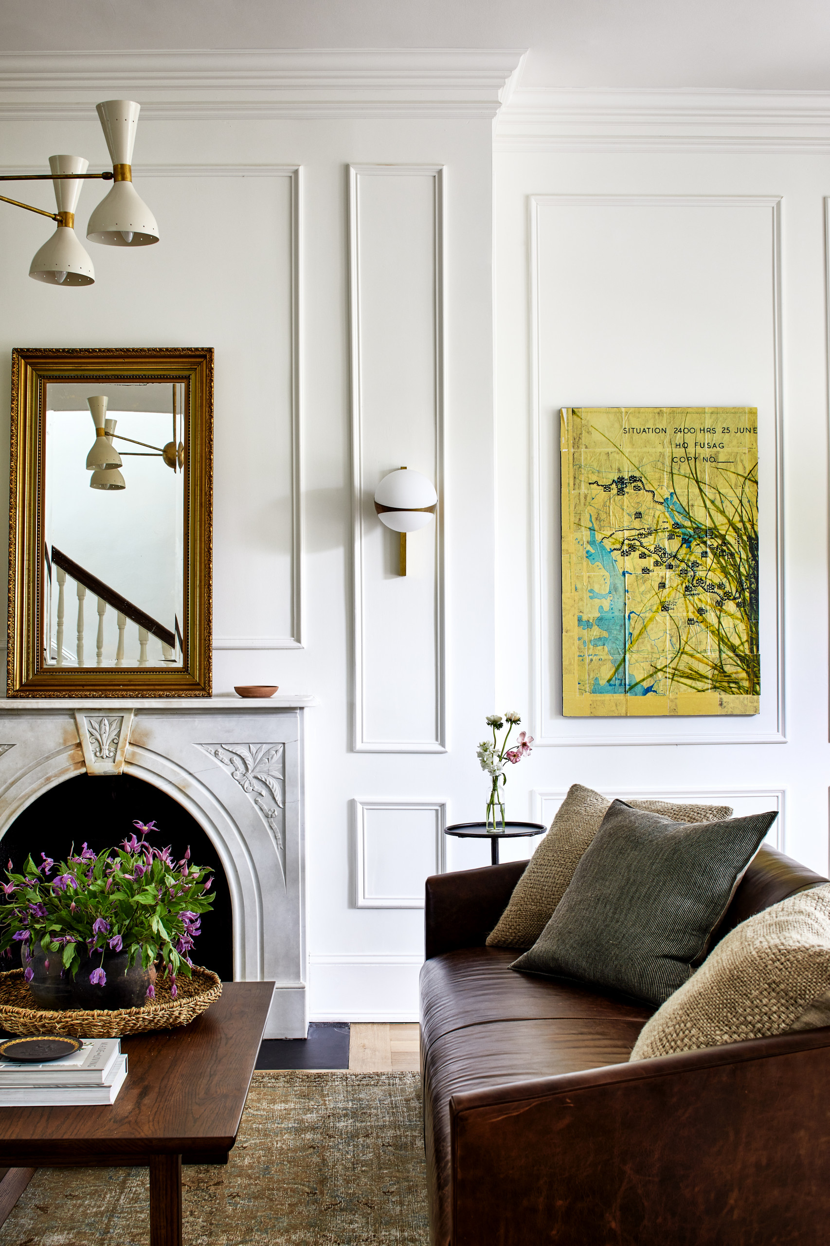 Houzz Tour: Classic Meets Modern in a Designer’s 1900 Home